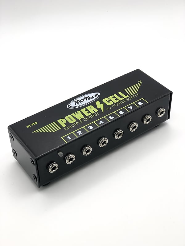 ModTone "Power Cell" Power Supply | Reverb