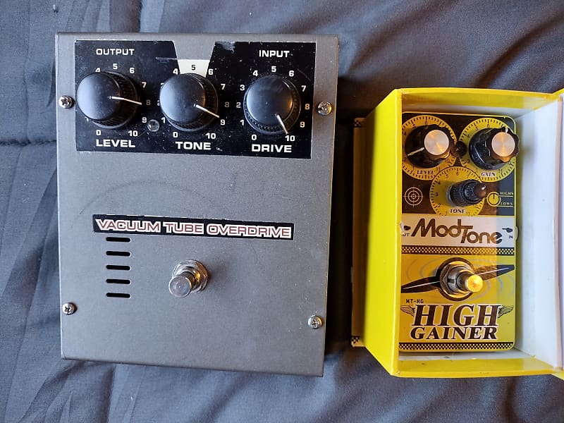 Behringer Vt911 ?? - Grey | Reverb