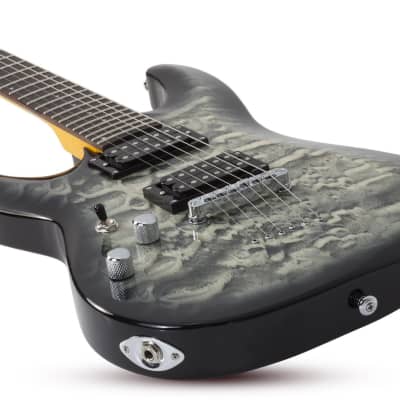 Schecter C-6 Plus Left-Handed | Reverb