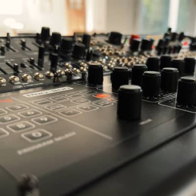 Mantis Modular Rig | Reverb