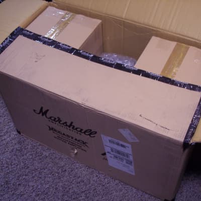 Marshall DAVE MUSTAINE MEGASTACK MG15FXMSDM Early 2000's - | Reverb