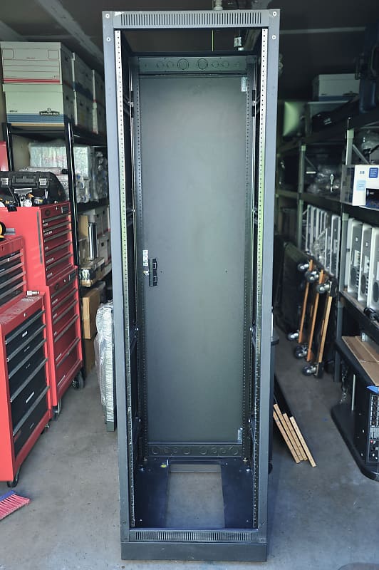 Middle Atlantic ERK-4025 40 Rack Space Heavy-Duty Steel Rack | Reverb