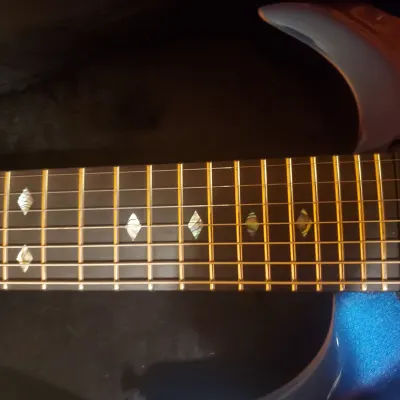 Kiesel CTM7 Blue Purple Shift | Reverb