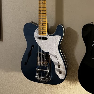 Custom Thinline Telecaster | Reverb