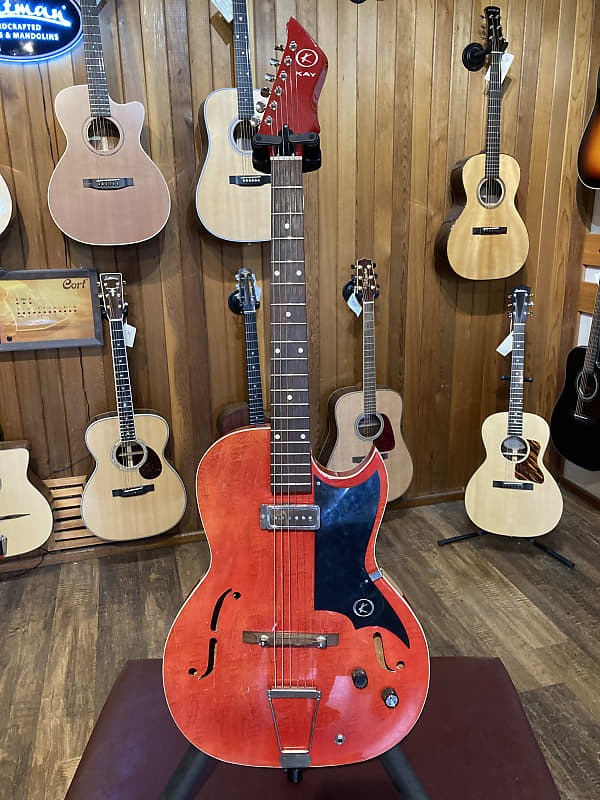 Kay K571 Speed Demon (1960's) | Reverb