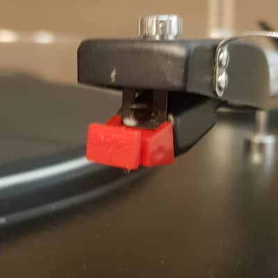 Turntable Yamaha YP-500 YP 500 + EMPIRE EXL 10 + NOS Stylus | Reverb