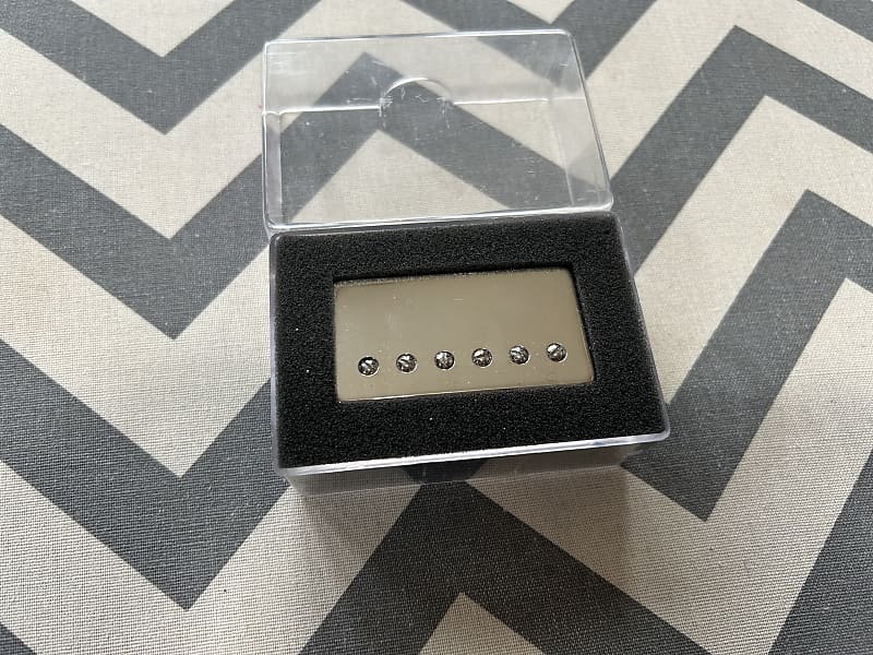 Kent Armstrong PAF style neck pickup HPAN-1BEN 4-wire lead | Reverb