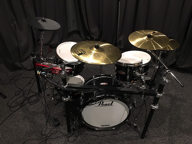 Pearl E-Pro 4pc Kit | Reverb