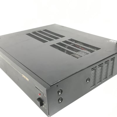Paso Sound DMS Series Integrated Amplifiers 4361B | Reverb