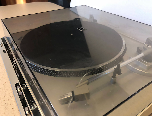 Vintage Technics SL-D30 Direct Drive Fully Automatic | Reverb