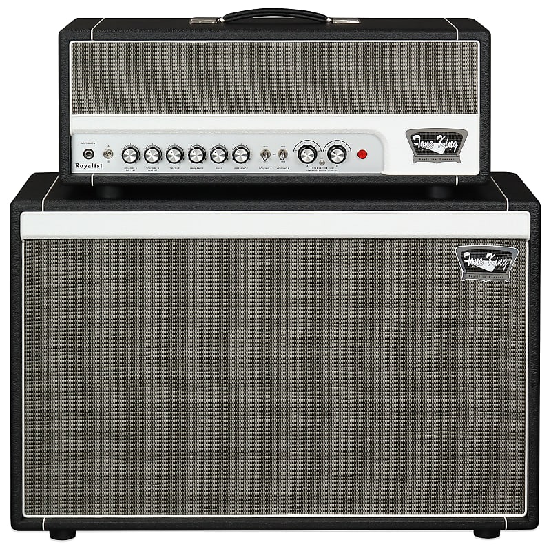 Tone King Royalist MKIII 2-Channel 40-Watt 2x12" | Reverb Canada