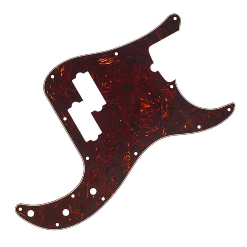 FENDER - Pickguard Precision Bass 13-Hole Mount | Reverb Deutschland