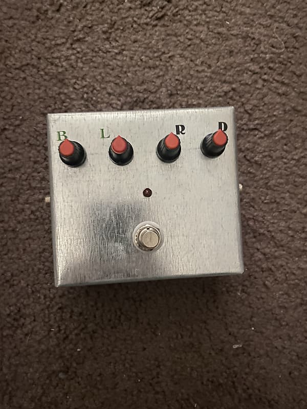 Unknown Fuzz/Delay | Reverb