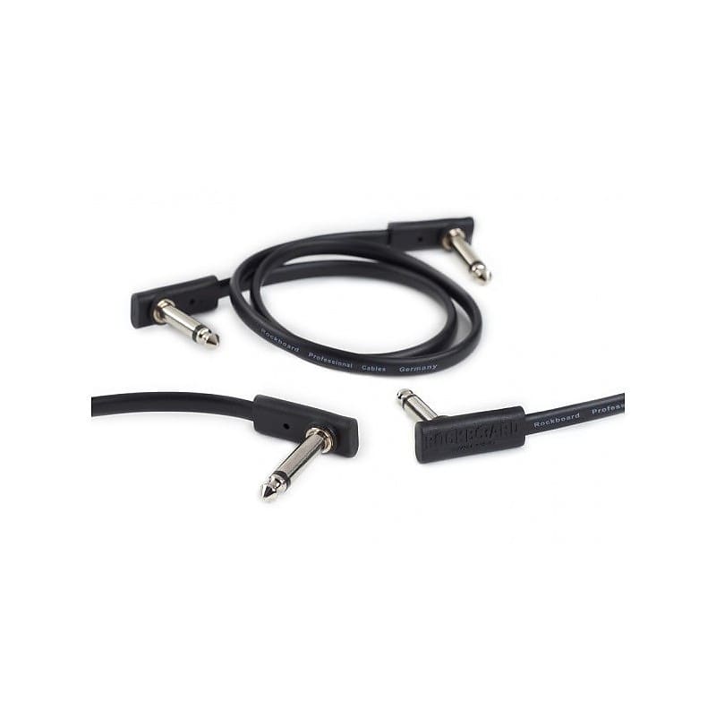 ROCKBOARD FLAT PATCH CABLE 30CM | Reverb