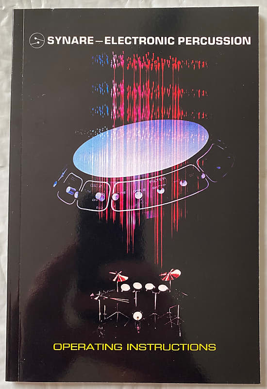 Star Instruments Synare 1978-1983 | Reverb