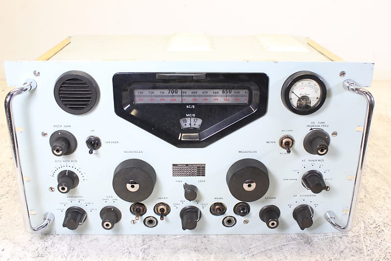 Racal RA 17L3 Radio Receiver (No.1) | Reverb