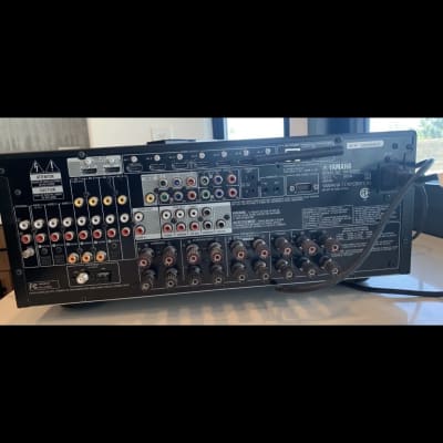 Yamaha Aventage RX-A1050 2010’s Black | Reverb