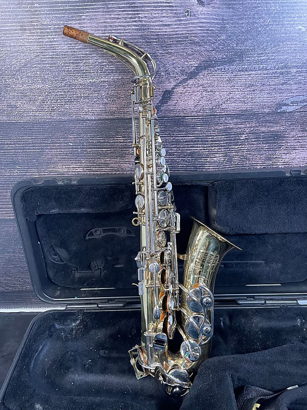 Bundy Bundy II Alto Saxophone (Orlando, Lee Road) | Reverb