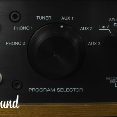 Threshold NS-10 Preamp in Very Good Condition | Reverb