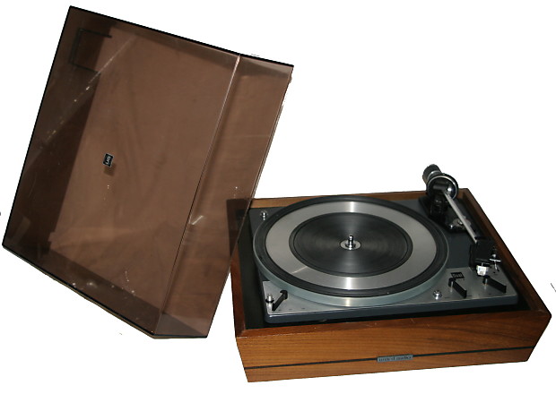 Dual United Audio 1218 Turntable Record Stanton 500 Cartridge | Reverb