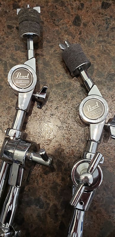 Pearl Cymbal Holder Uni-Lock Pair | Reverb