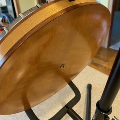 ca 1925 Slingerland Maybell Tenor Resonator Banjo | Reverb