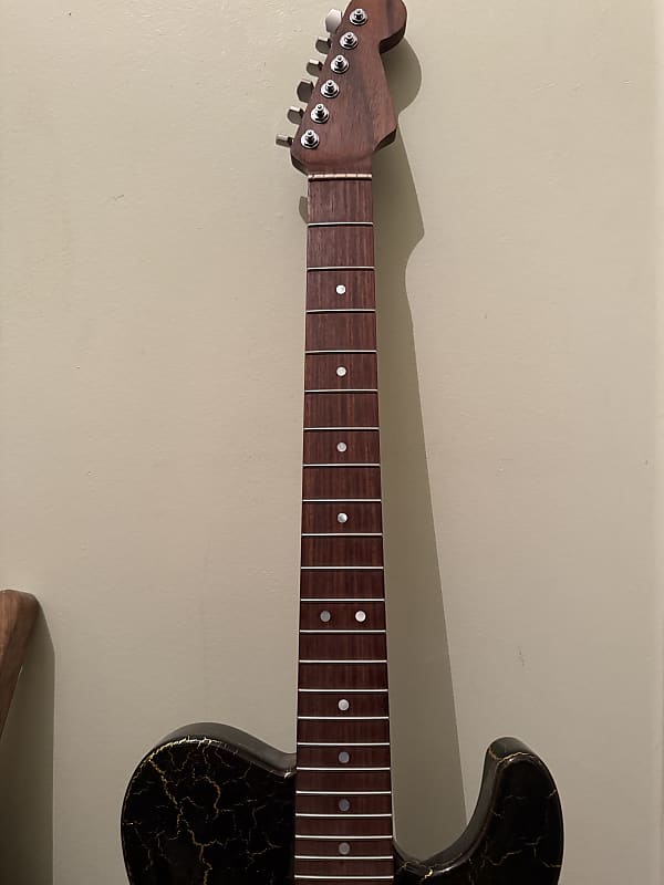 Warmoth Superwide Stratocaster Neck - Rosewood | Reverb