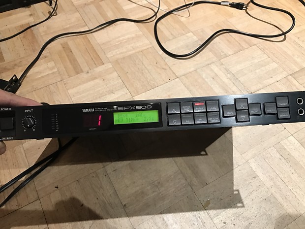 Yamaha SPX900 Digital Multi Effects Processor | Reverb