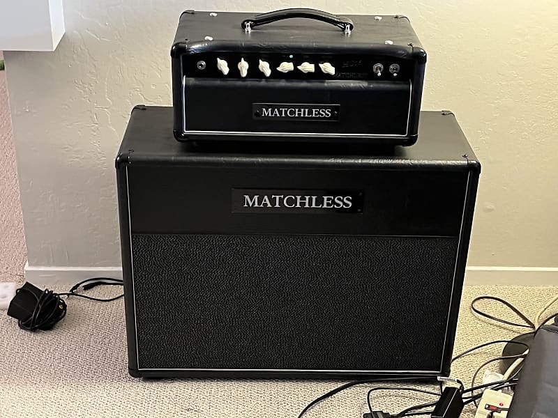 Matchless HC-15 | Reverb