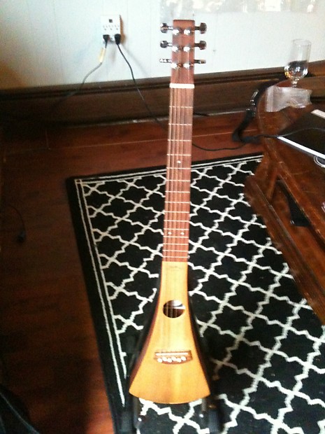 Martin Backpacker with Case | Reverb