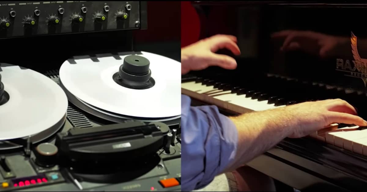 Craft Ambient Soundscapes with an Acoustic Piano & | Reverb News