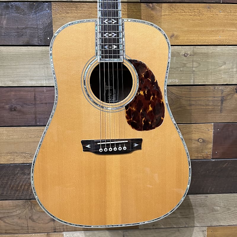 Foley SE-204 D Brazilian Rosewood Dreadnought | Reverb UK