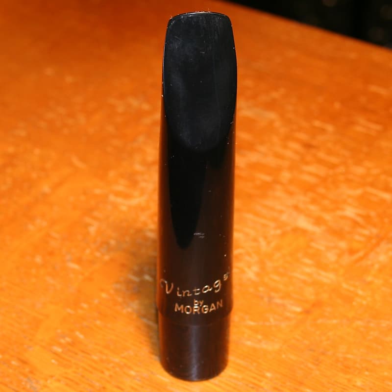 Morgan "Vintage by Morgan" Baritone Sax Mouthpiece - 8 | Reverb