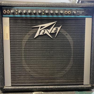 Peavey Bandit 112 100 watt electric guitar amplifier | Reverb