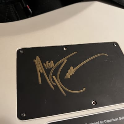 Caparison Michael Romeo Prototype personal guitar of Michael | Reverb