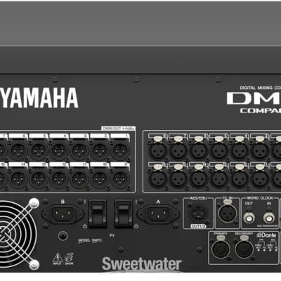 Yamaha DM7C 72-channel Digital Mixer | Reverb