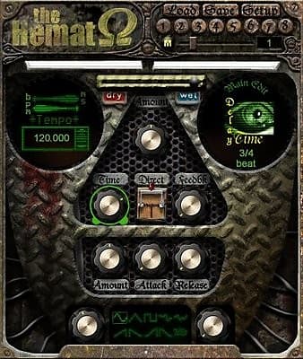 OHM Force Hematohm | Reverb