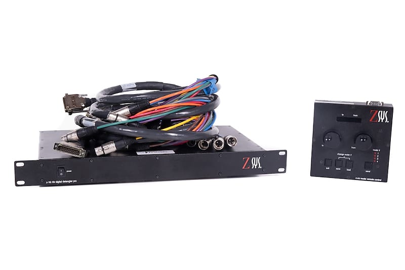 Z Systems Digital Detangler | Reverb