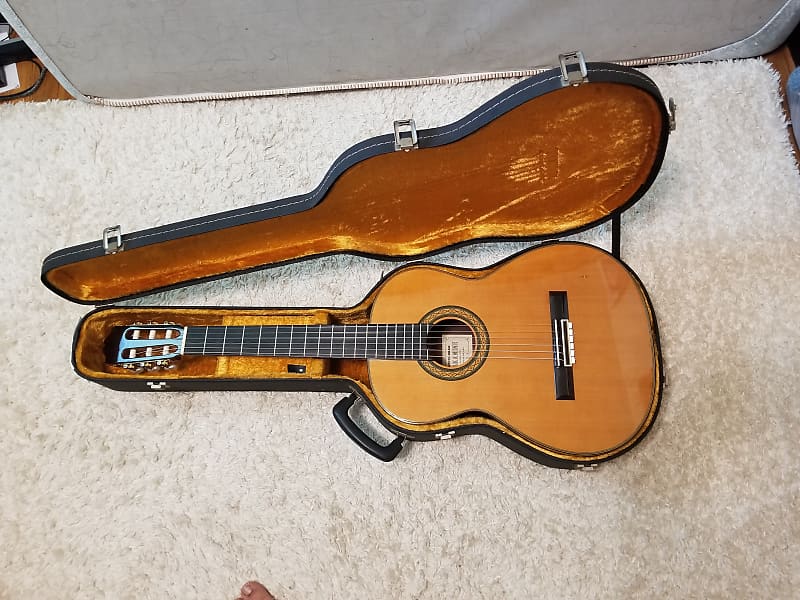 Takamine No.5-3 (scale 630mm) | Reverb