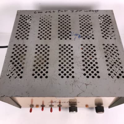 Maco 300 Linear Tube Amplifier Radio | Reverb