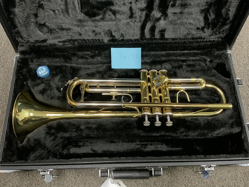 Jupiter JTR700 Trumpet (REF#8012) | Reverb