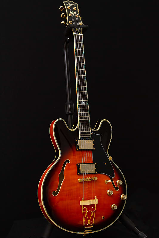 Peerless Renaissance Custom 40th Anniversary Solid Wood | Reverb