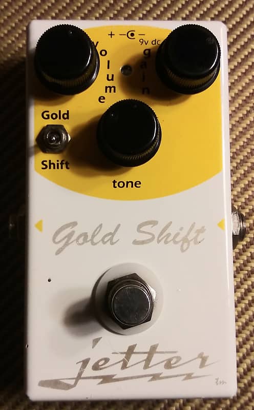 Jetter Gold Shift | Reverb