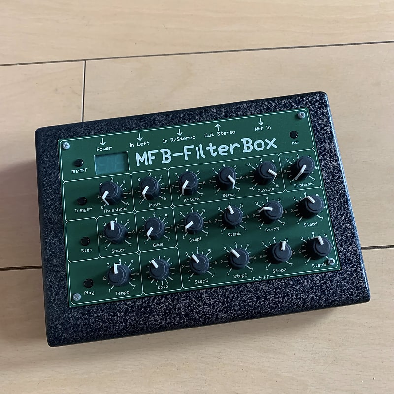 MFB FilterBox | Reverb UK