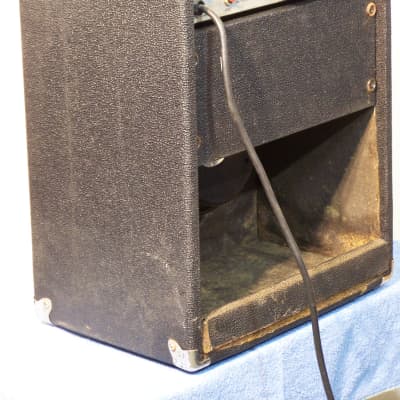 1984 STRADOLIN MODEL 566 GUITAR AMP MULTIVOX COMBO AMPLIFIER | Reverb