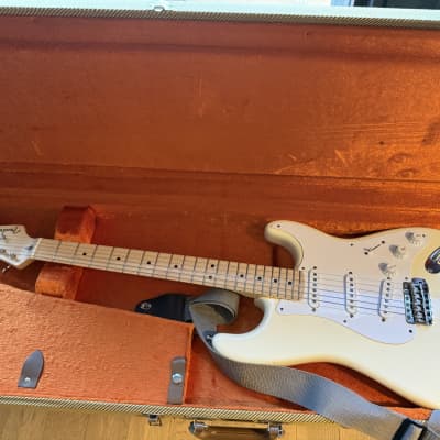 1994 Fender Eric Clapton Signature Stratocaster Pewter Grey | Reverb