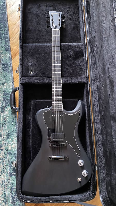 Dunable USA Custom R2 2019 - Matte Blackburst Stain | Reverb