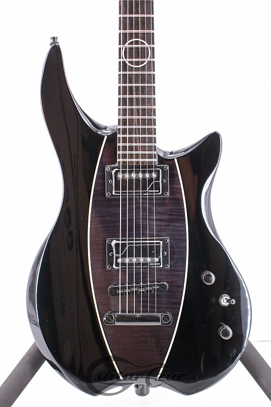 Framus D Series Devin Townsend Stormbender Fishman Fluence | Reverb