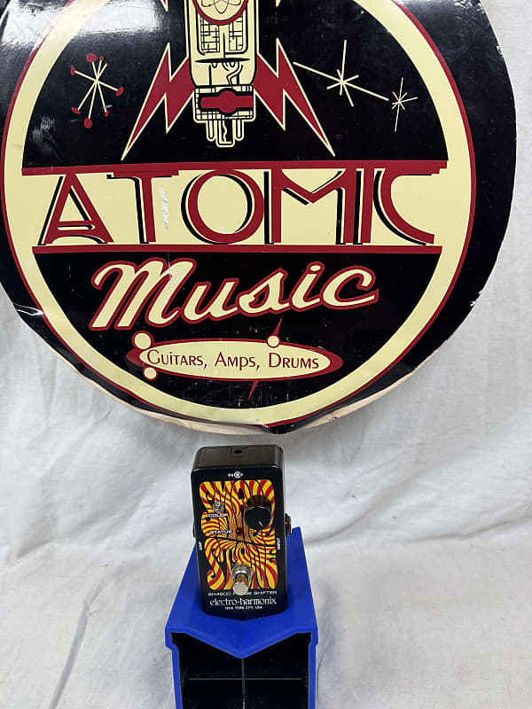 Electro-Harmonix EH4800 Small Stone v2 Phase Shifter Phaser | Reverb