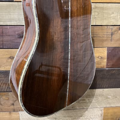 Foley SE-204 D Brazilian Rosewood Dreadnought | Reverb UK